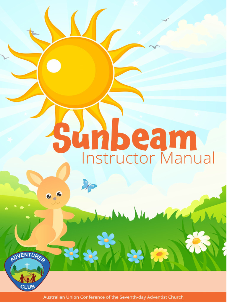 Sunbeam Instructor Manual Interactive PDF | PDF | Faith | God