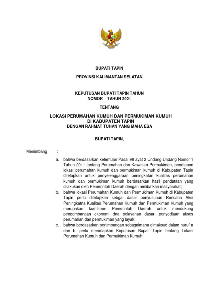 SK Kumuh Final | PDF