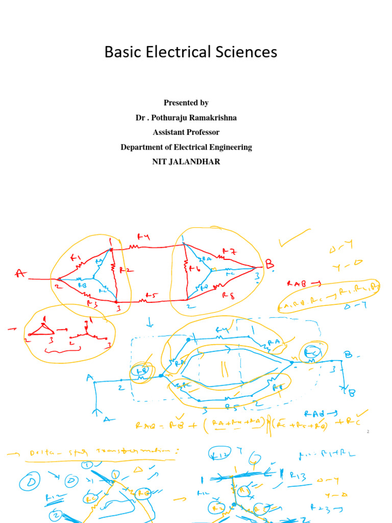 Ac Circuit Chapter | PDF | Ac Power | Electrical Network