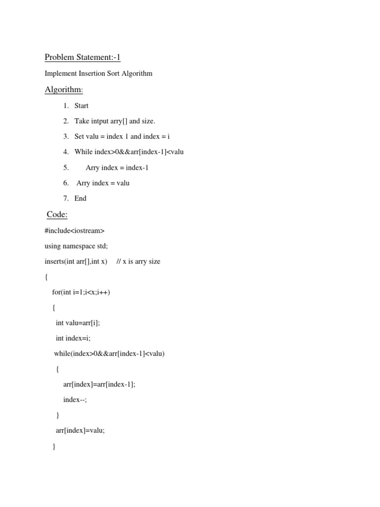 algorithom lab 5 sawon | PDF | Applied Mathematics | Algorithms And Data Structures