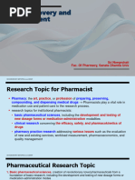 Master Formulation Record Template | PDF | Pharmacy