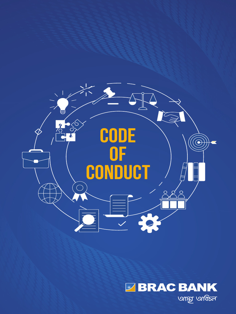 BBL Code of Conduct | Download Free PDF | Money Laundering | Employment