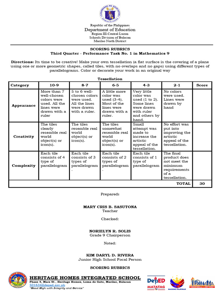 Q3 - PETA | PDF | Cognitive Science