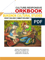 Binukid-Bisaya-English Word List | PDF