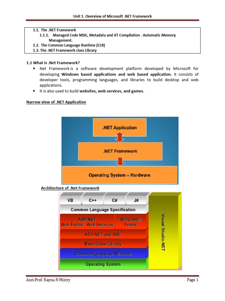 Unit_1 | PDF | Web Service | Integer (Computer Science)