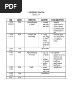 UFLI Progress Monitoring PDF | PDF