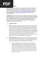 Apple Legal Process Guidelines for Florida | PDF | I Cloud | Ios