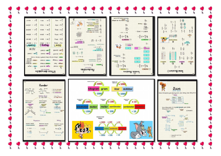 Maths Banner Pdf