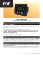 Piusi Cube Mc70 Software Manual | PDF | Menu (Computing) | Booting