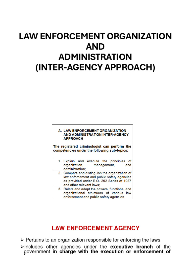 Lea 123 | PDF | Police | Hierarchy