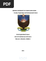 AASHTO Soil Classification Chart | PDF
