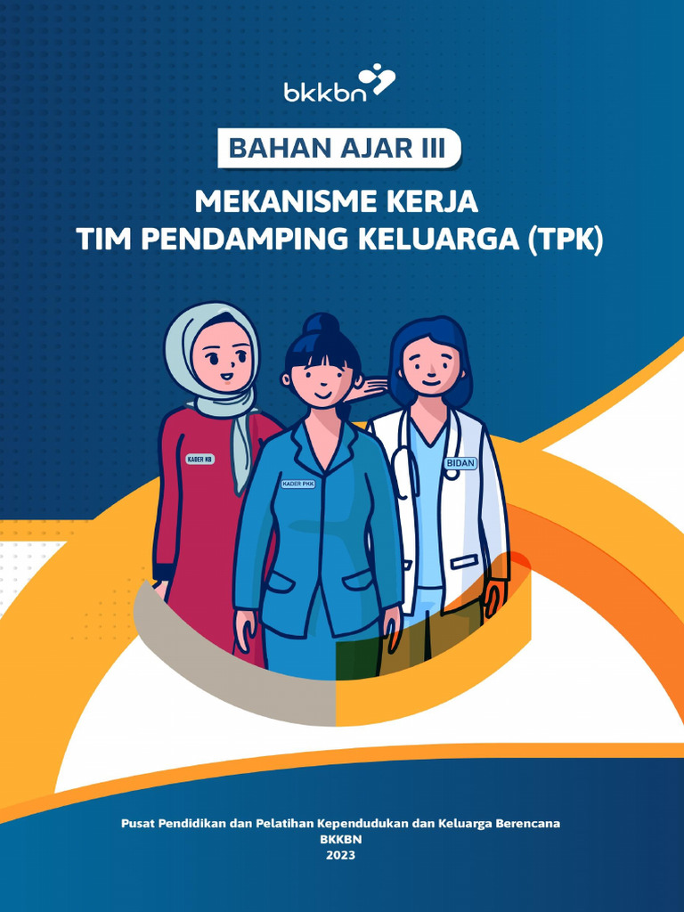 FINAL - Materi III TPK 2023 Mekanisme Kerja TPK | PDF
