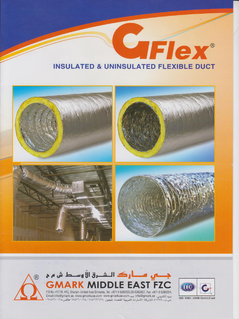 Gflex Flexible Duct | PDF