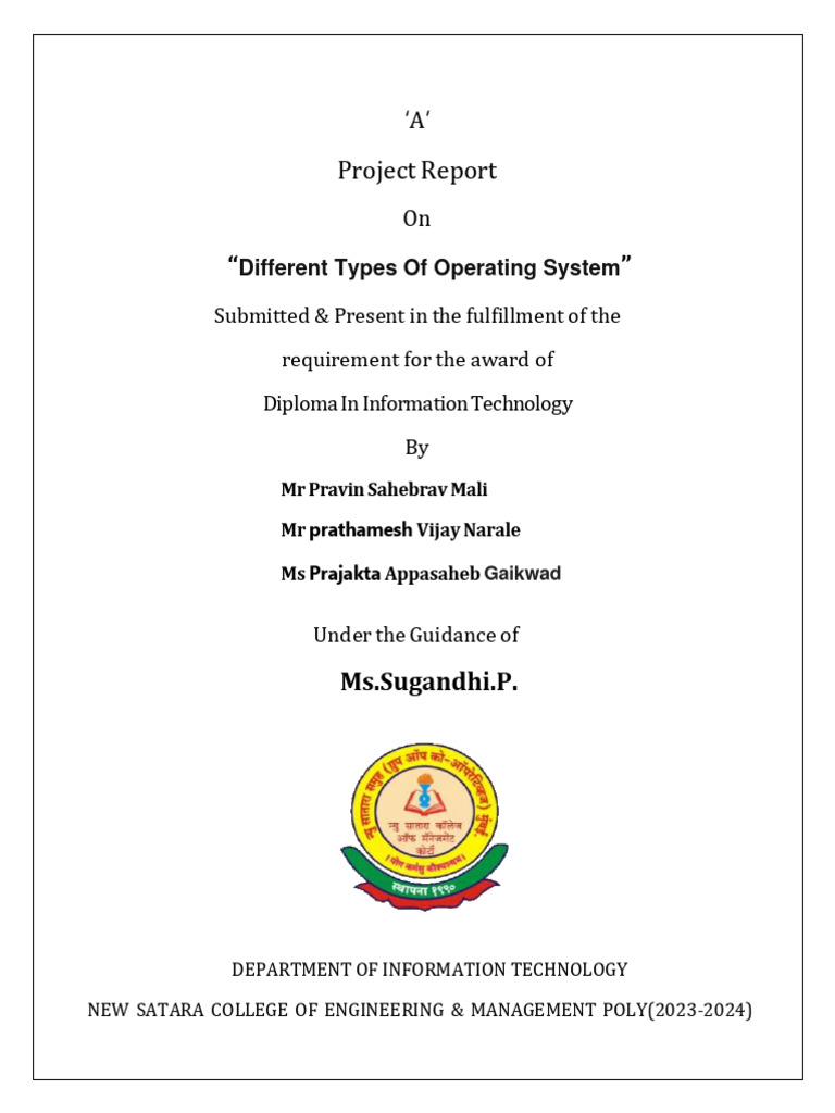 AJP Project Fofffffrrmat | PDF | Science