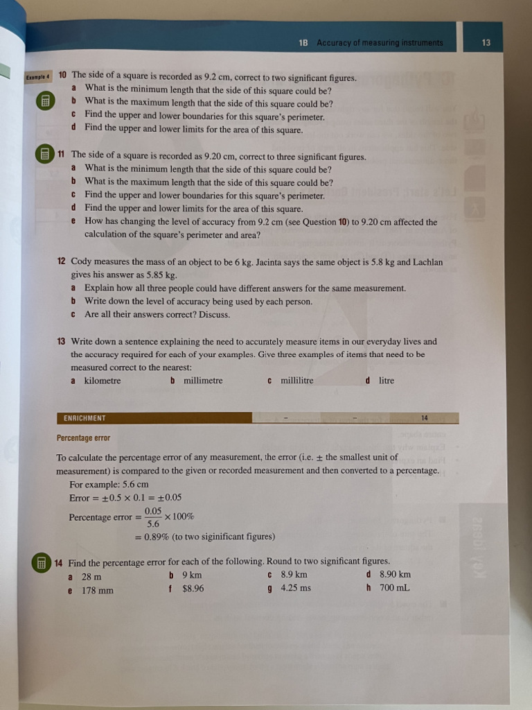 Cambridge Maths NSW Year 10 | PDF