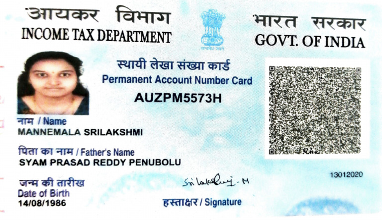 Srilakshmi Pan | PDF