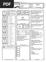 40 Rocks For DND 5e! | PDF | Dungeons & Dragons