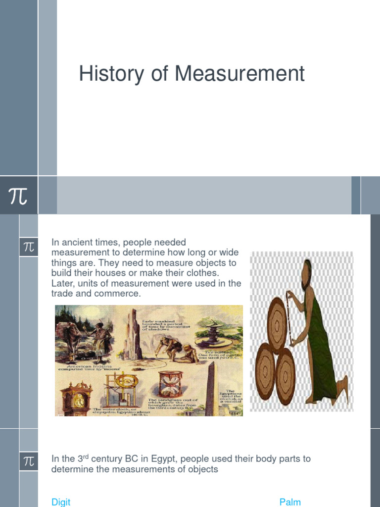TUTORIAL PPT | PDF | Measurement | Metrology