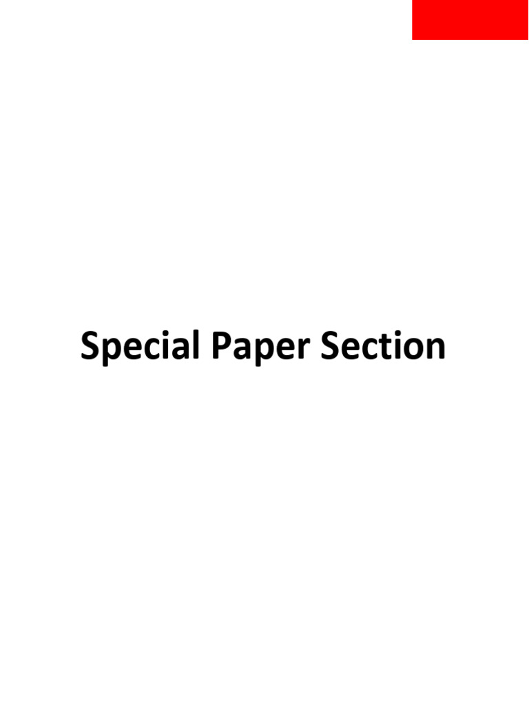 Special_Paper_Section | PDF | Populism | Democracy