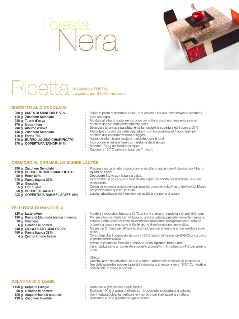 Foresta Nera | PDF