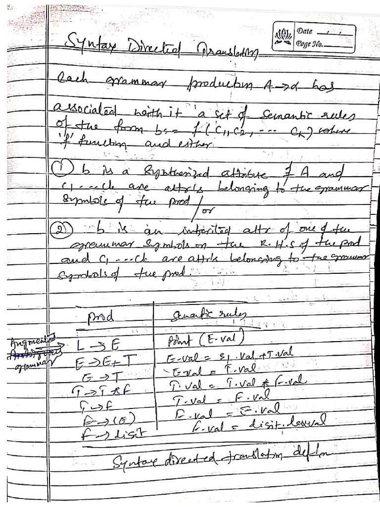 CD Unit 3 ND 4 | PDF