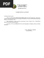 DOLE GIP Application Form | PDF