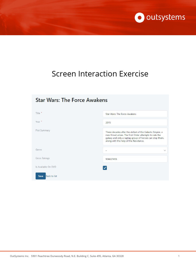 5.3x Screen Interactions Exercise | PDF | Databases | Icon (Computing)