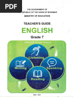 Grade 12 English Textbook | PDF