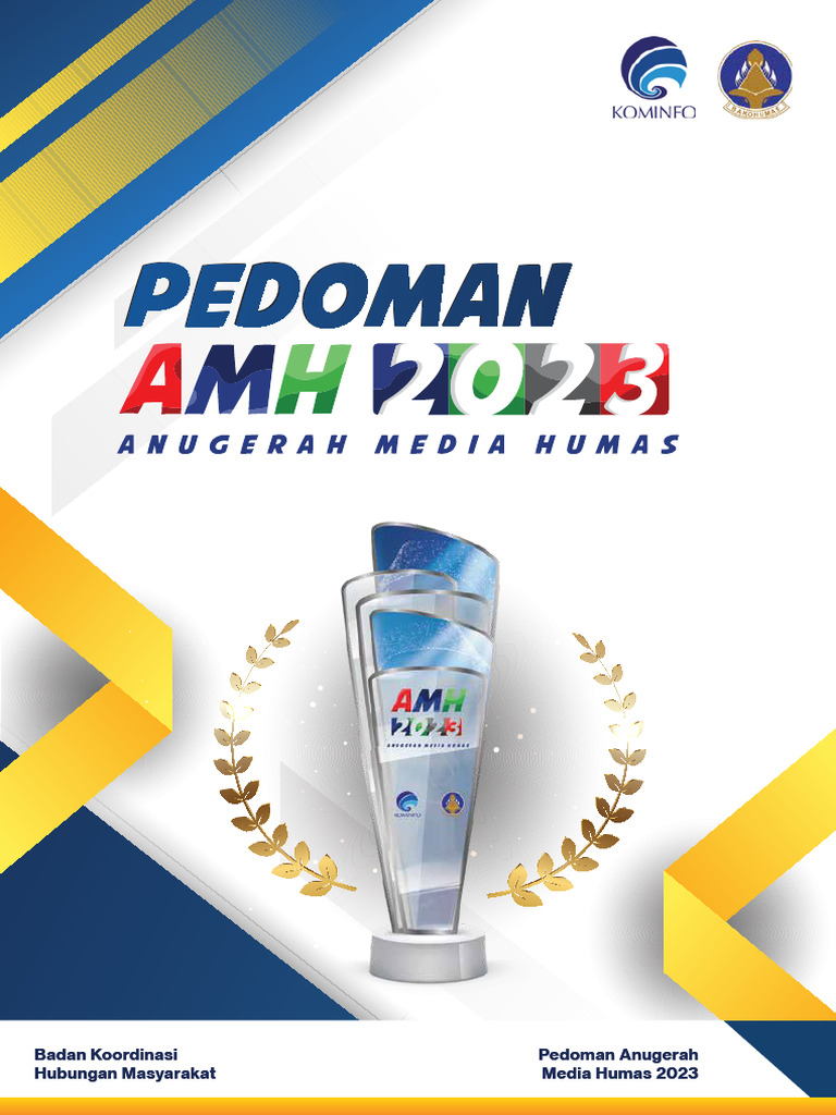 Pedoman AMH 2023 | PDF