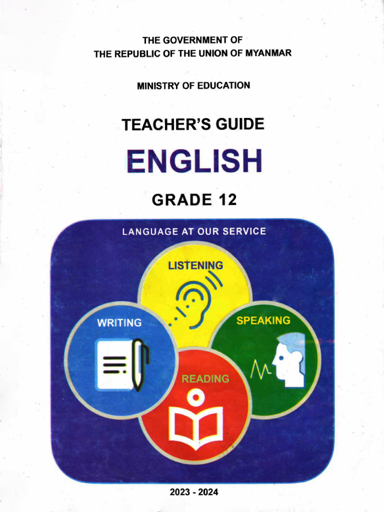 Grade 12 English Teacher's Guide Extract | PDF | Nutrition | Diet ...