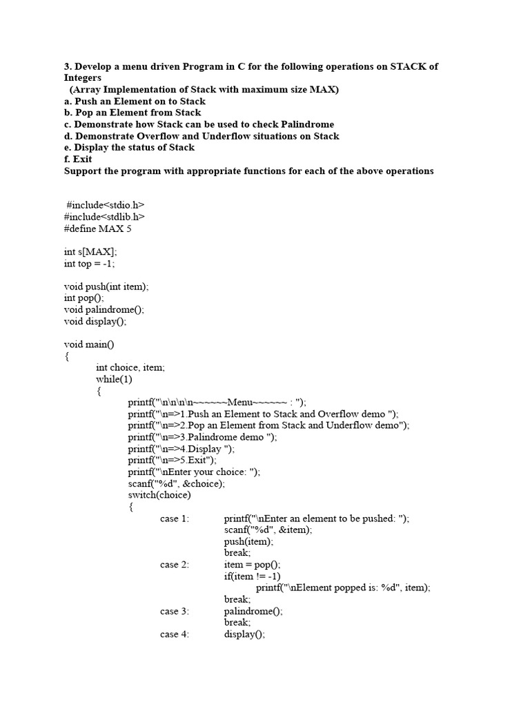 prog3 | PDF | Software Engineering | Theoretical Computer Science