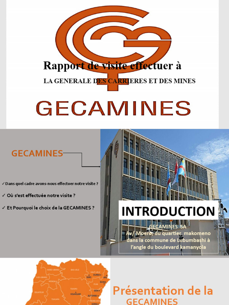 Expose 2 Gcm2023 2 | PDF | Business