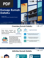 Panduan Pengelolaan Rumah DataKu | PDF