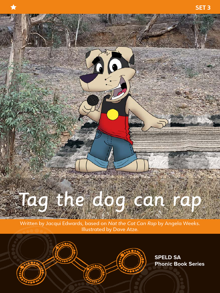 Tag The Dog Can Rap Tag The Dog Can Rap | PDF | Rapping | Applied ...