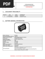 Lithium Battery Label UN3481 | PDF