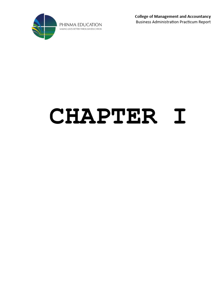 CHAPTER-1-CONTENT | PDF | Behavior Modification