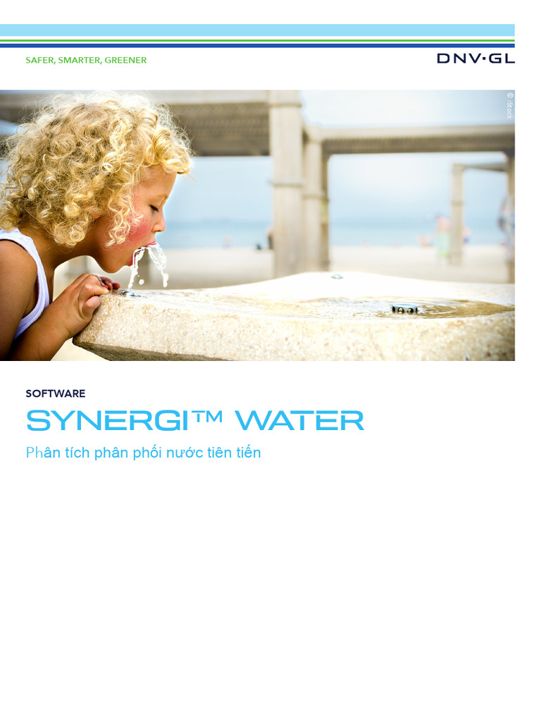 Synergi Water - Brochure VN-final | PDF