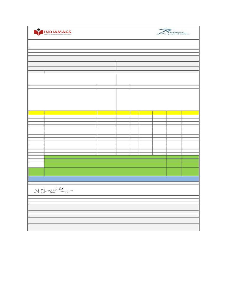 Sample 12345 | PDF