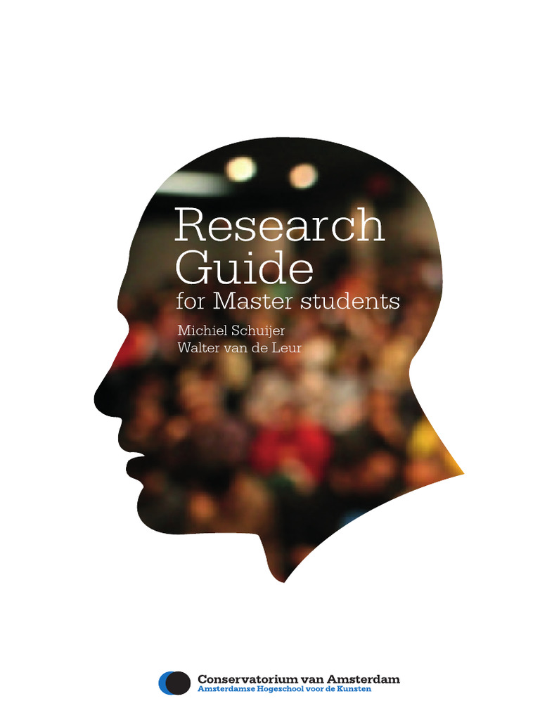 Research Guide 2020 | PDF | Note (Typography) | Thesis
