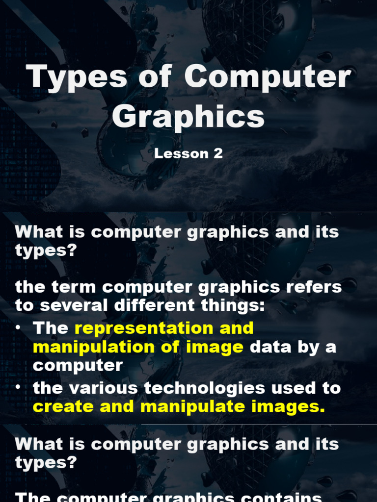 Lesson 2 Animation Iv | PDF