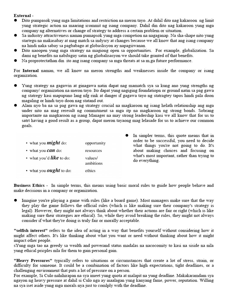 Explanation Reporting | PDF | Business | Self-Improvement