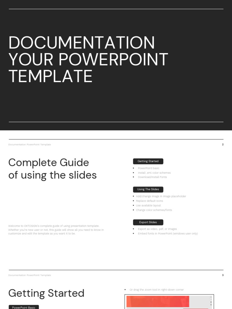 Help Guide PowerPoint | PDF | Microsoft Power Point | Icon (Computing)