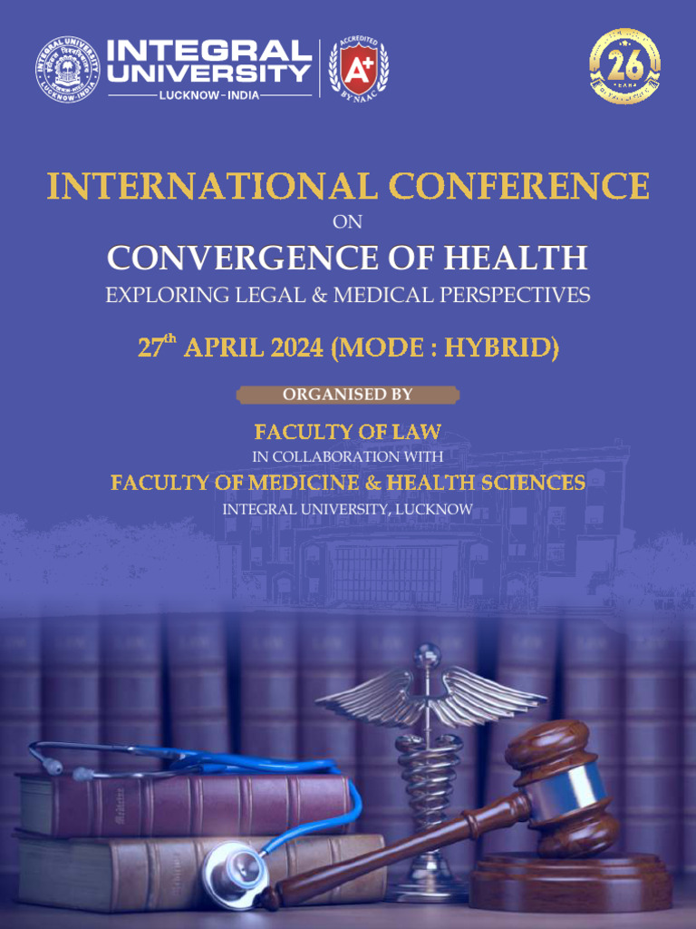 Brochure International Conference | PDF | Medical School | Medicine