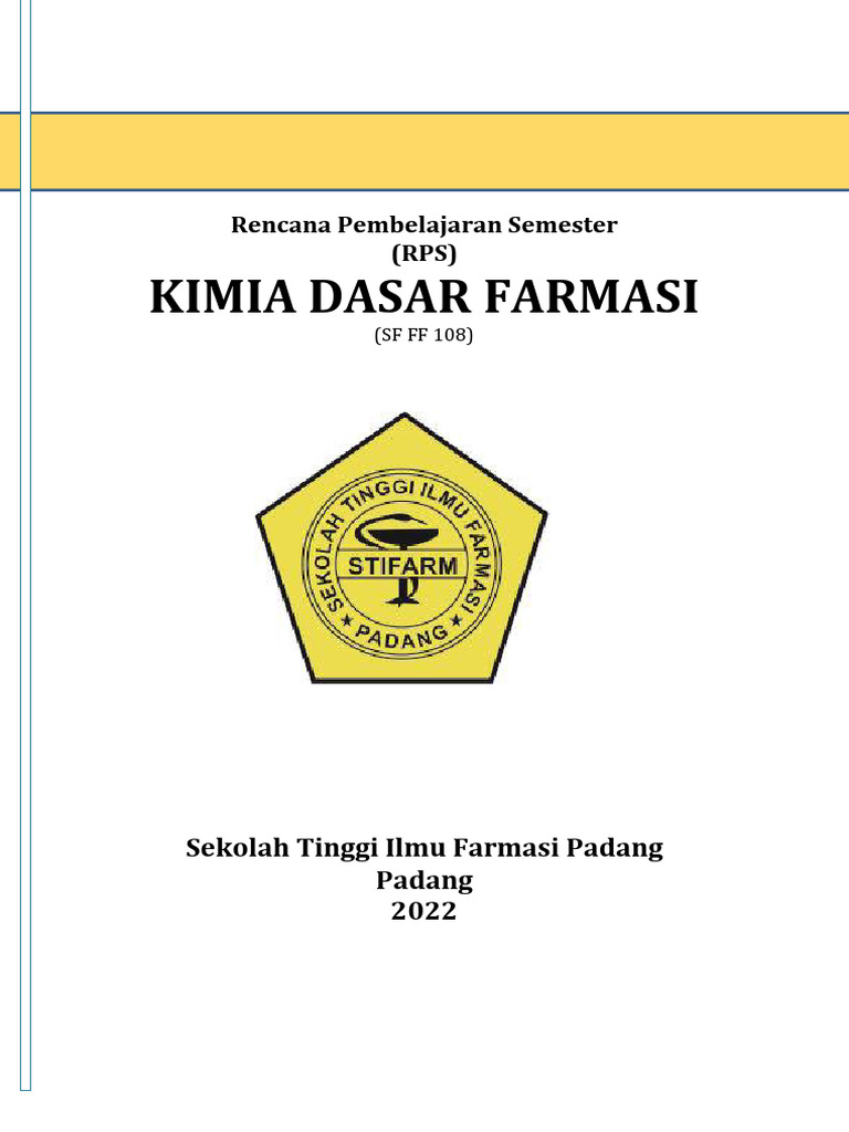 RPS Kimdas 2022-2023 | PDF