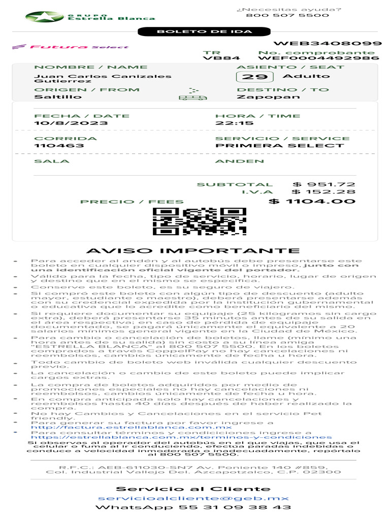 Boletos | Descargar gratis PDF | Salario mínimo