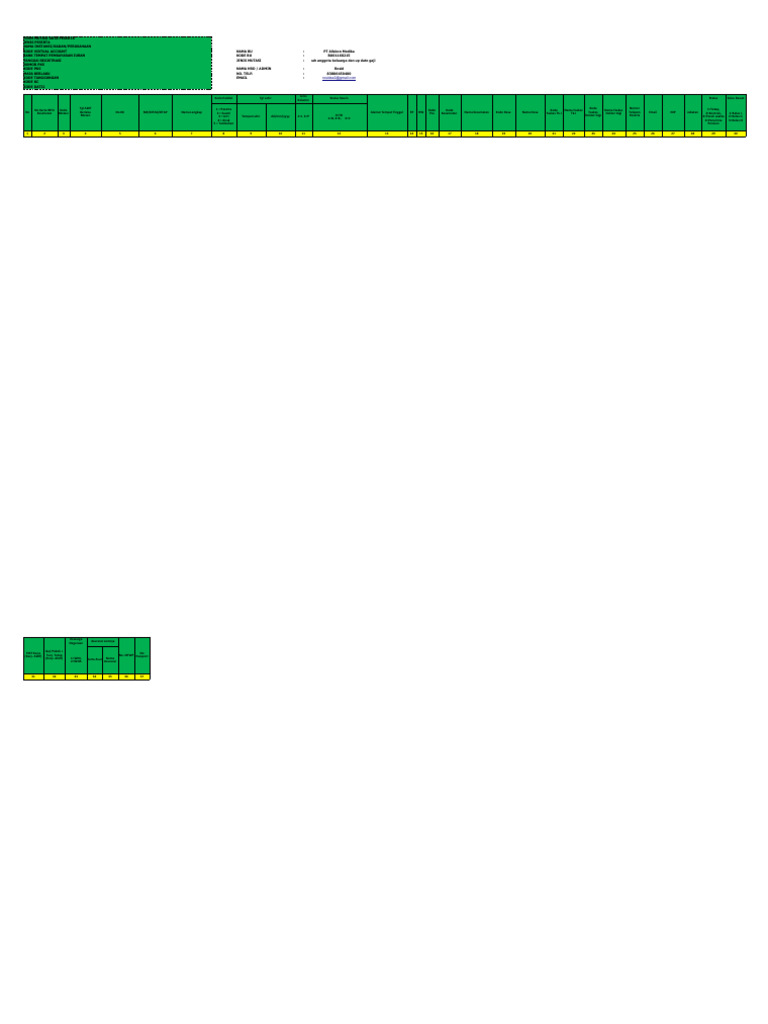 Unduh Form 37 Mutasi Data Peserta | PDF