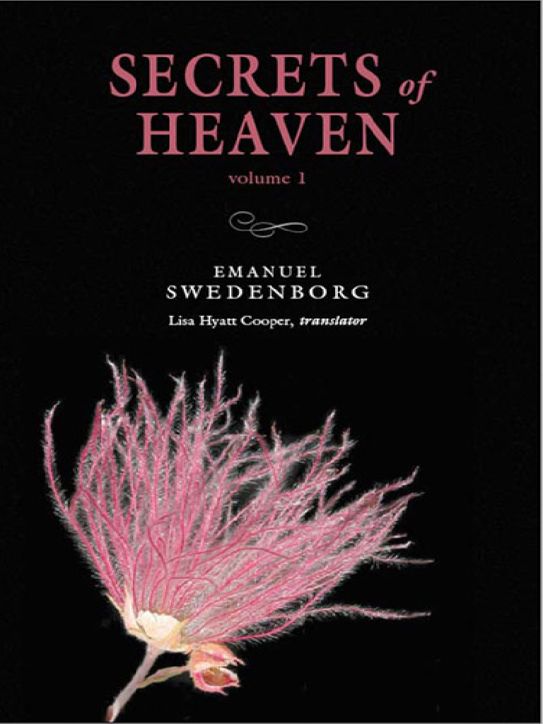 NCE SecretsofHeaven1 Portable | PDF | God The Father | Angel