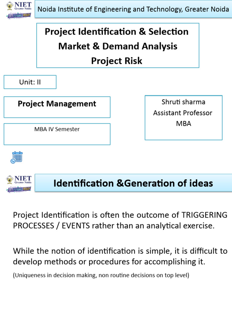Unit 2 | Download Free PDF | Risk | Sensitivity Analysis