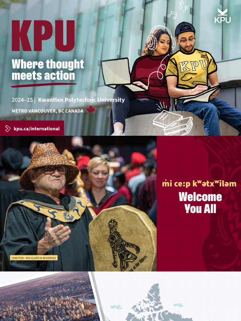 KPU International Student Guide | PDF | Business | Science