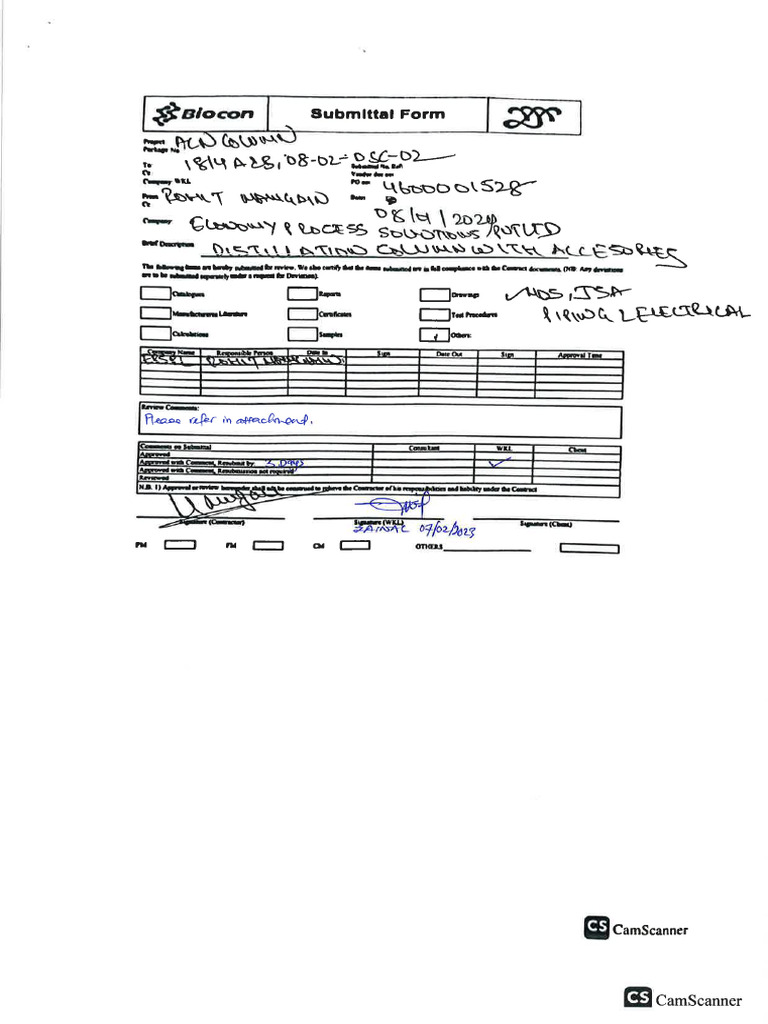 MOS - Electrical Works | PDF